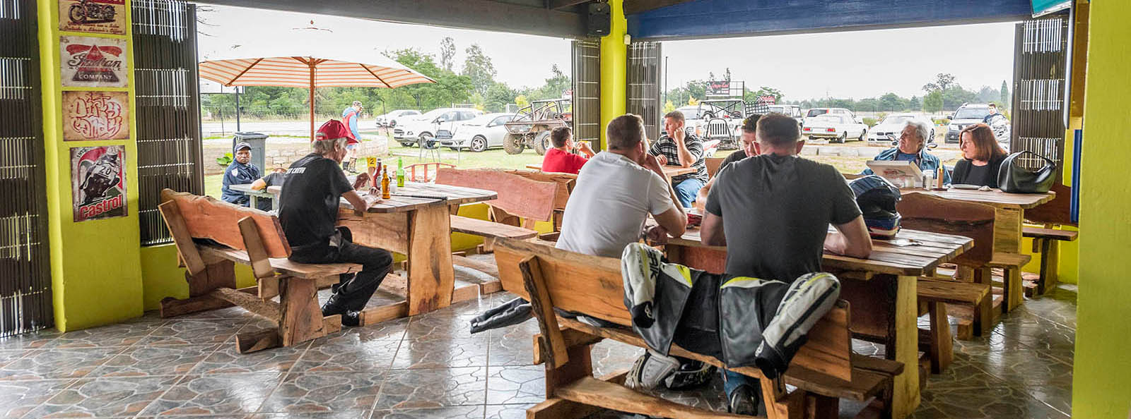 The Rossi Sports Bar