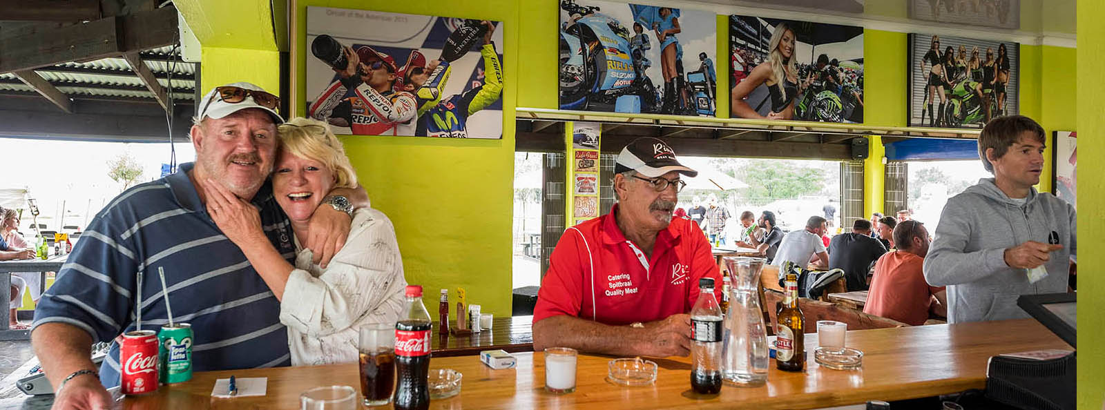 The Rossi Sports Bar