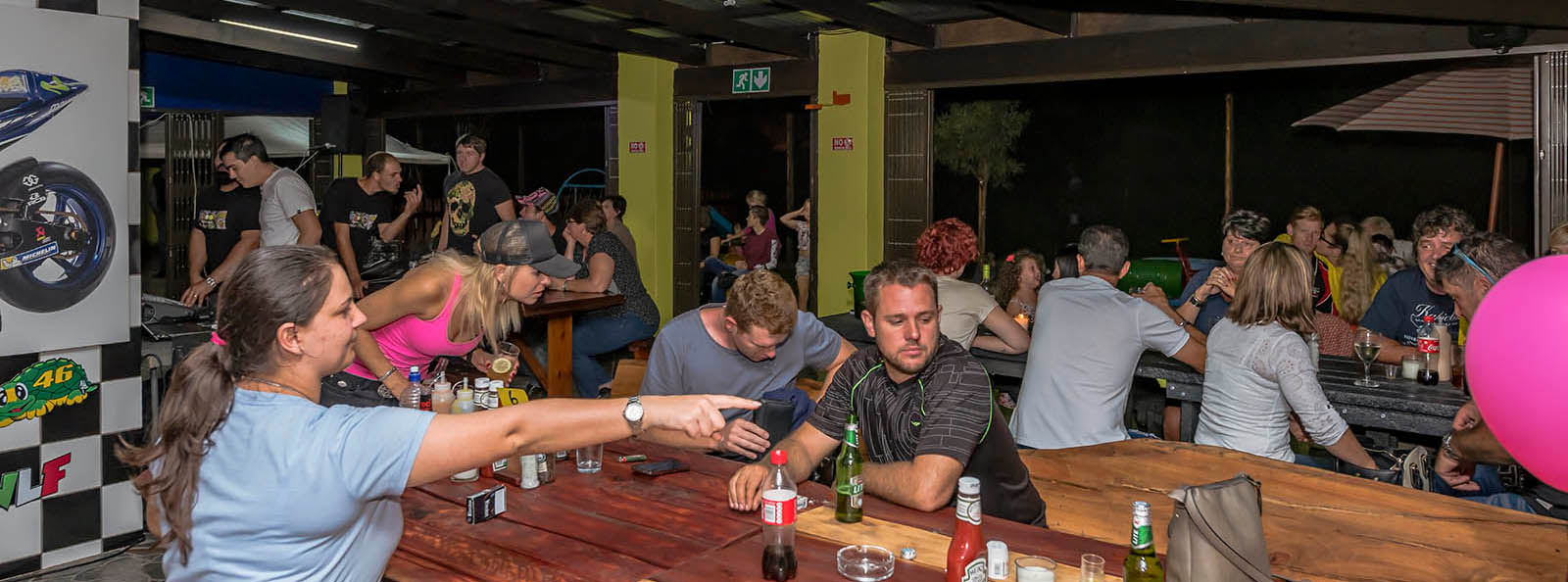 The Rossi Sports Bar