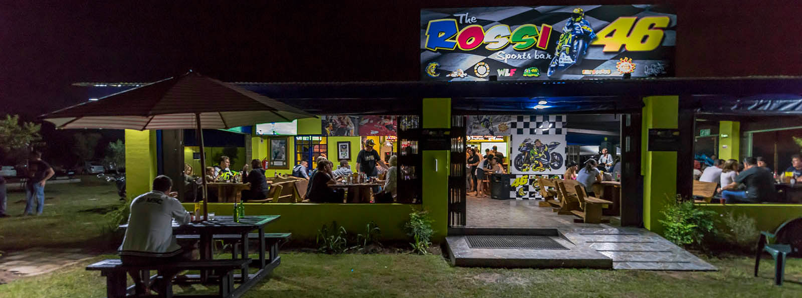 The Rossi Sports Bar
