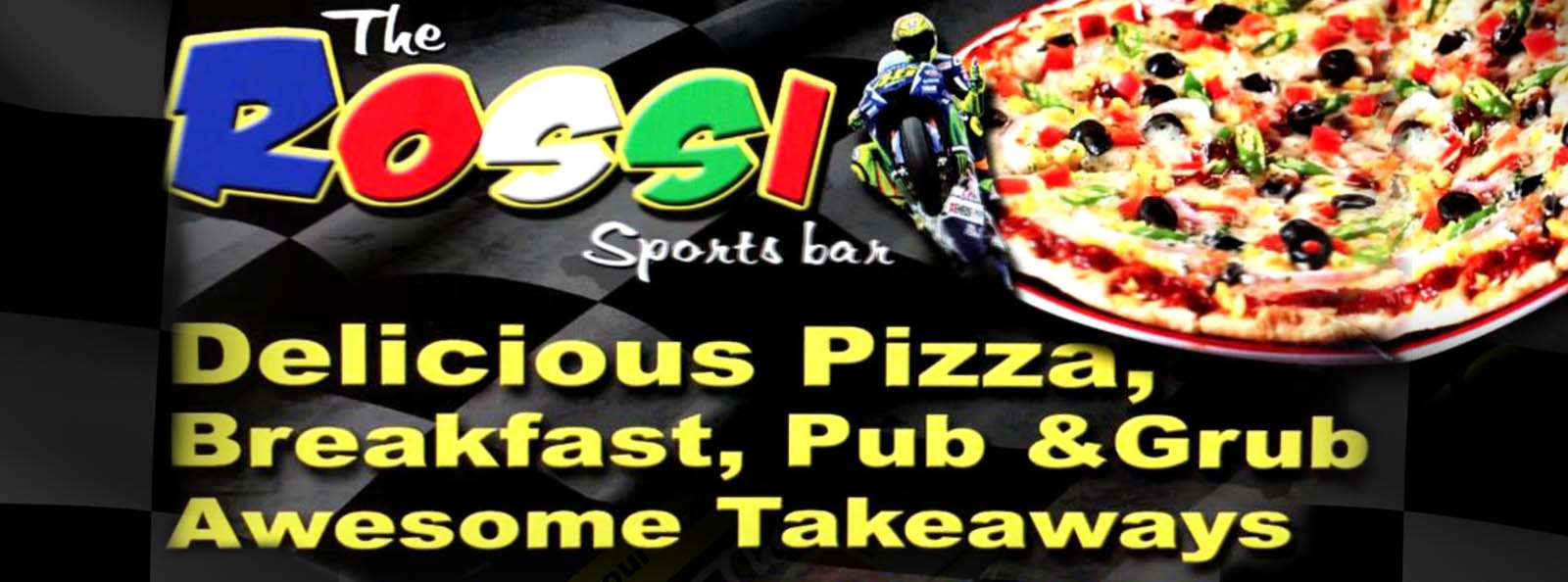 The Rossi Sports Bar